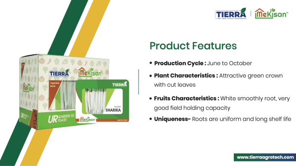 Tierra Agrotech Limited - Soil - Seed - Science - Sustainability