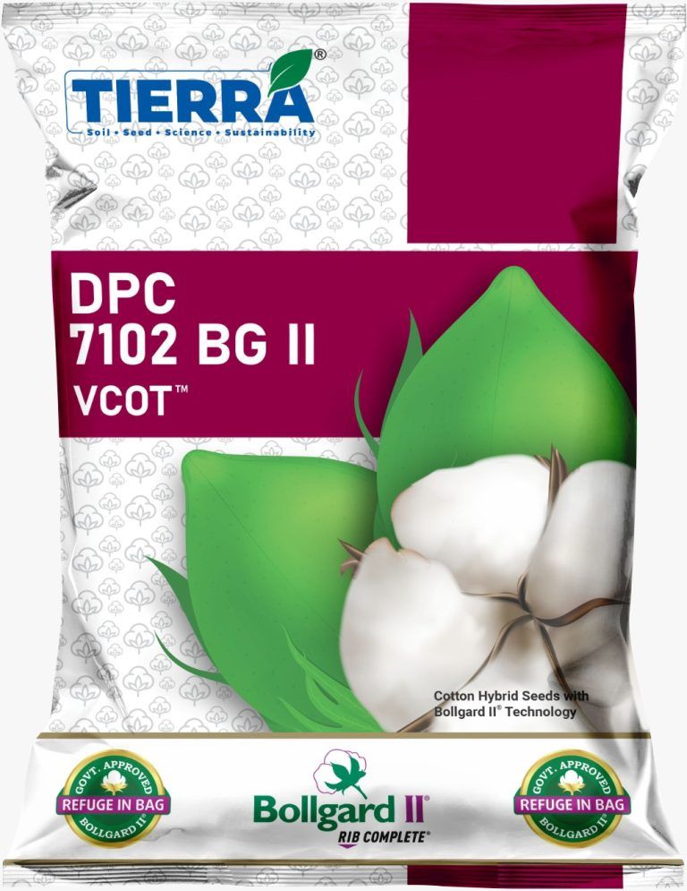Vcot BG II - Tierra Agrotech